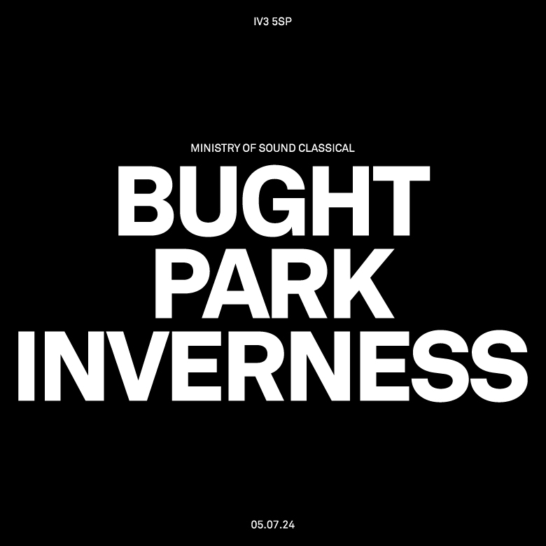 Ministry of Sound Classical - Bught Park, Inverness - Ministry of Sound