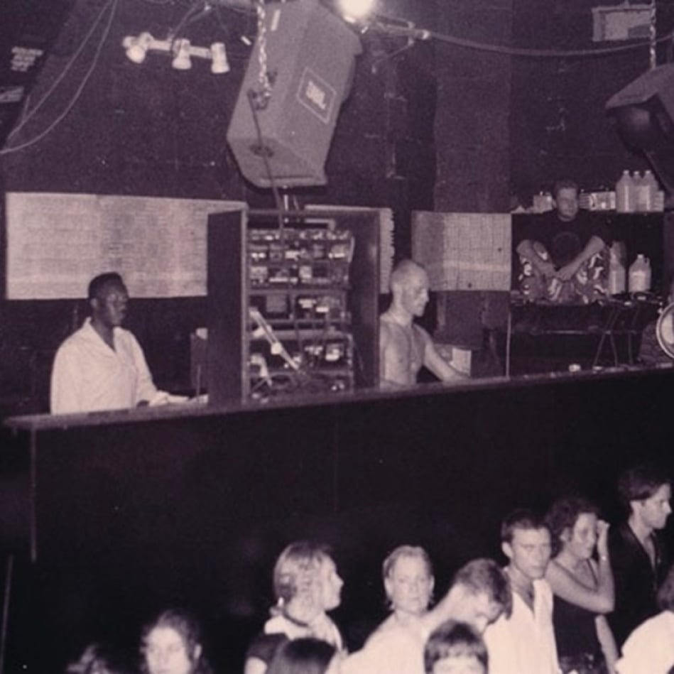 Ministry of Sound | A Night Club for London
